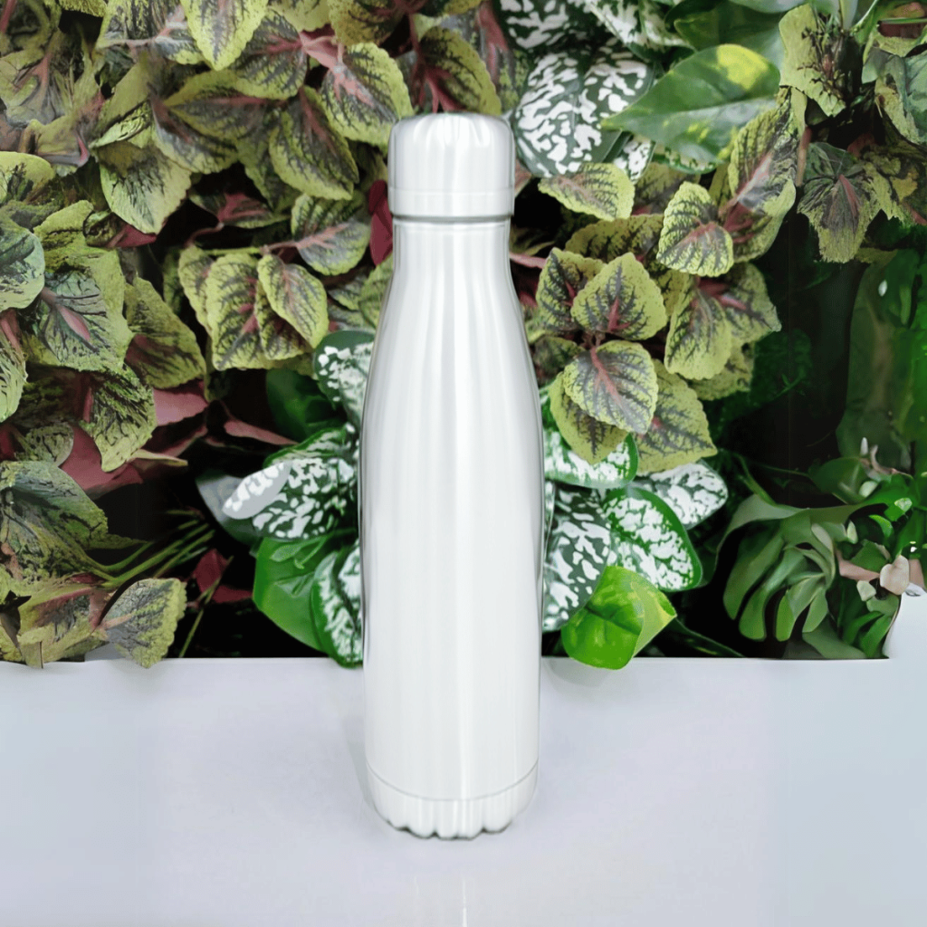 Garrafa Térmica Inox White 500 Ml – Global e-Shop